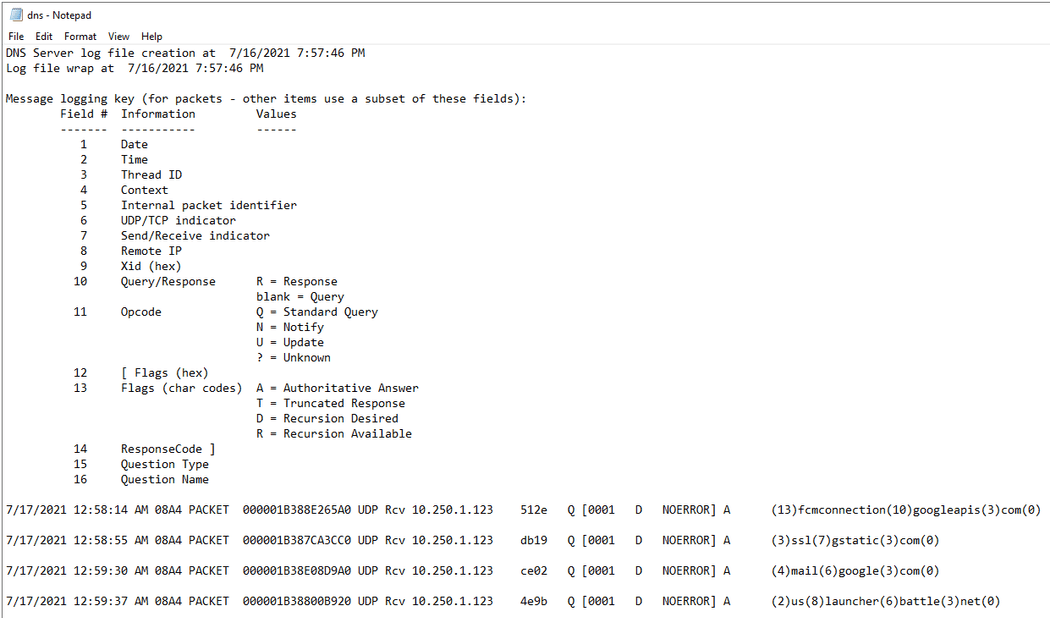 Preparing To Decommission Windows DNS Servers | xkln.net