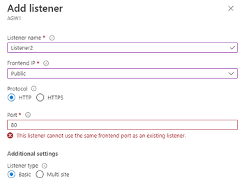 Deploying Azure Application Gateway - Part 1: Intro And Basic ...