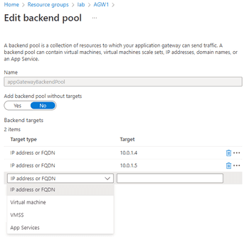 Deploying Azure Application Gateway - Part 1: Intro And Basic Deployment | xkln.net