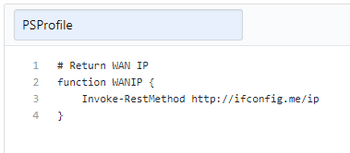 Securely Synchronizing PowerShell Profiles Across Multiple Computers | xkln.net