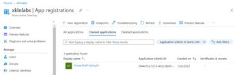 Understanding Azure App Registration, Enterprise Apps, And Service ...