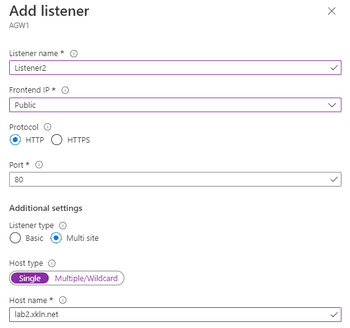 Deploying Azure Application Gateway - Part 1: Intro And Basic Deployment | xkln.net
